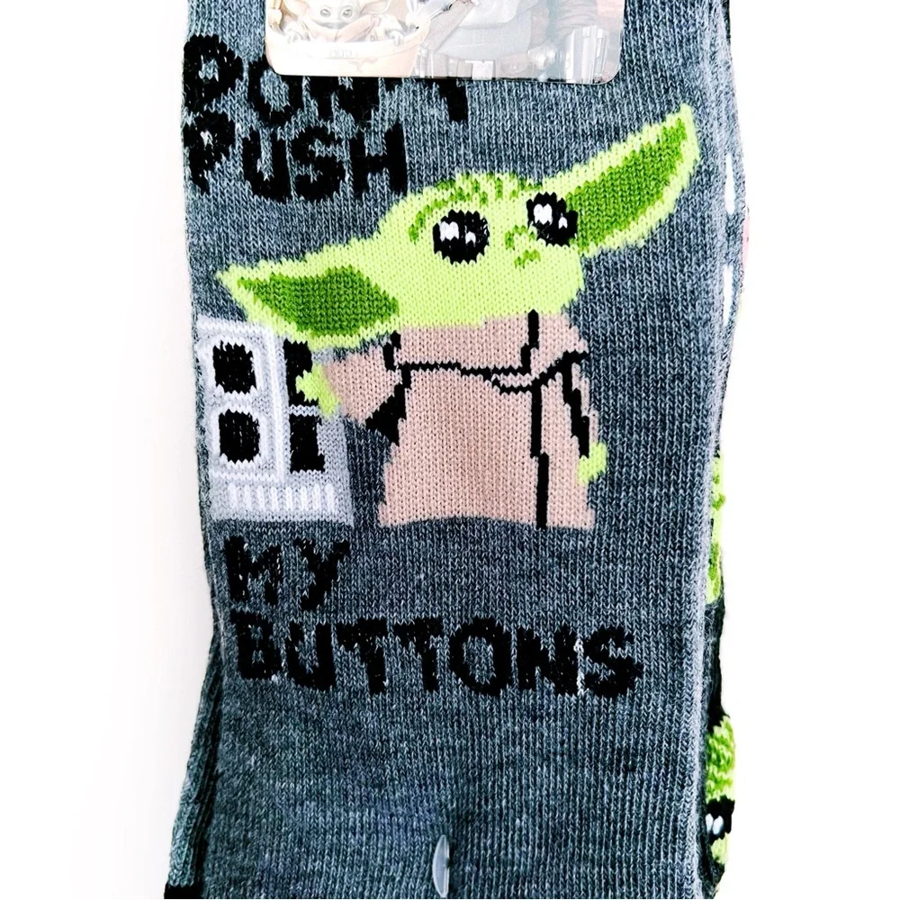 Star Wars | Underwear & Socks | Star Wars Crew Socks Mens Womens Disney ...